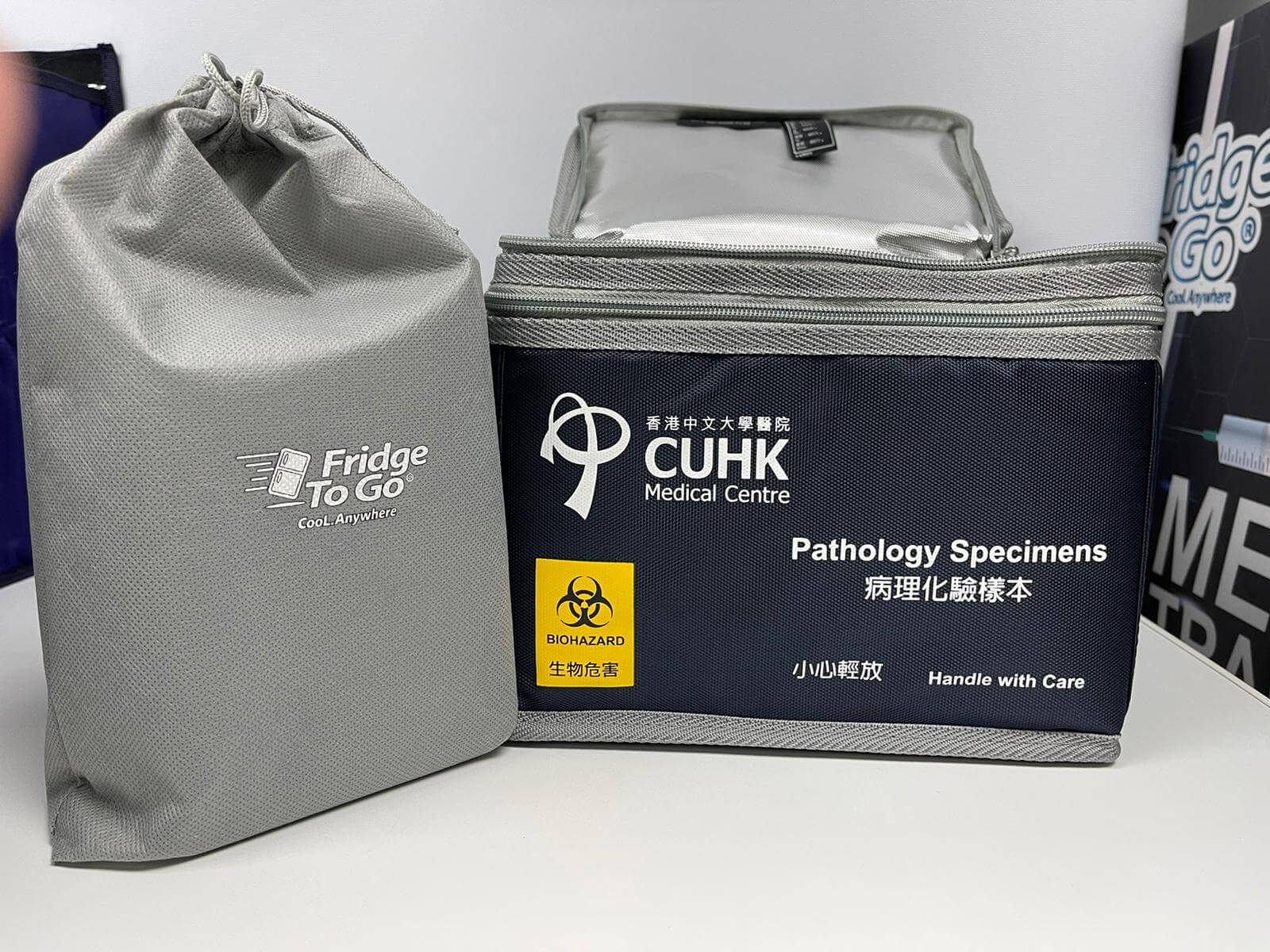 Fridge-To-Go – Portable Fridge for anything anywhere